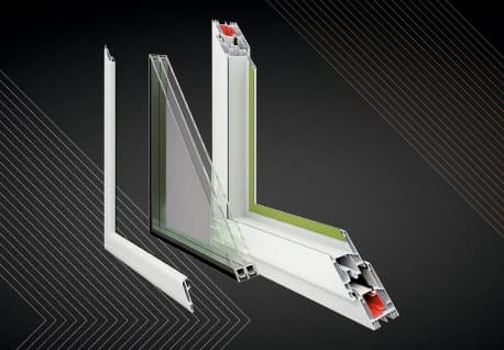 Fenster Gealan Fensterprofile - Fenstersysteme Gealan